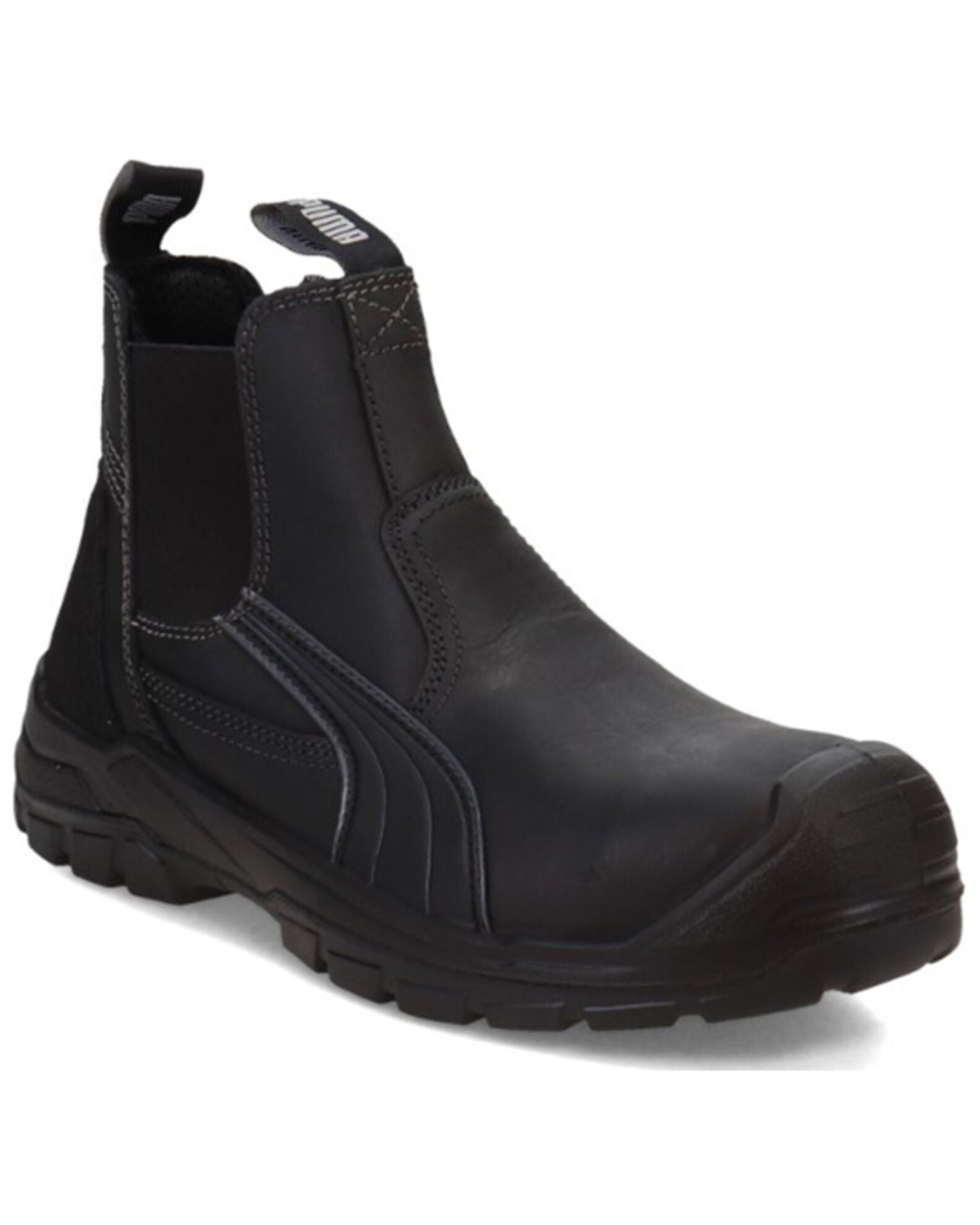 Product Name: Puma Safety Men's Tanami Water Repellent Safety Boots ...