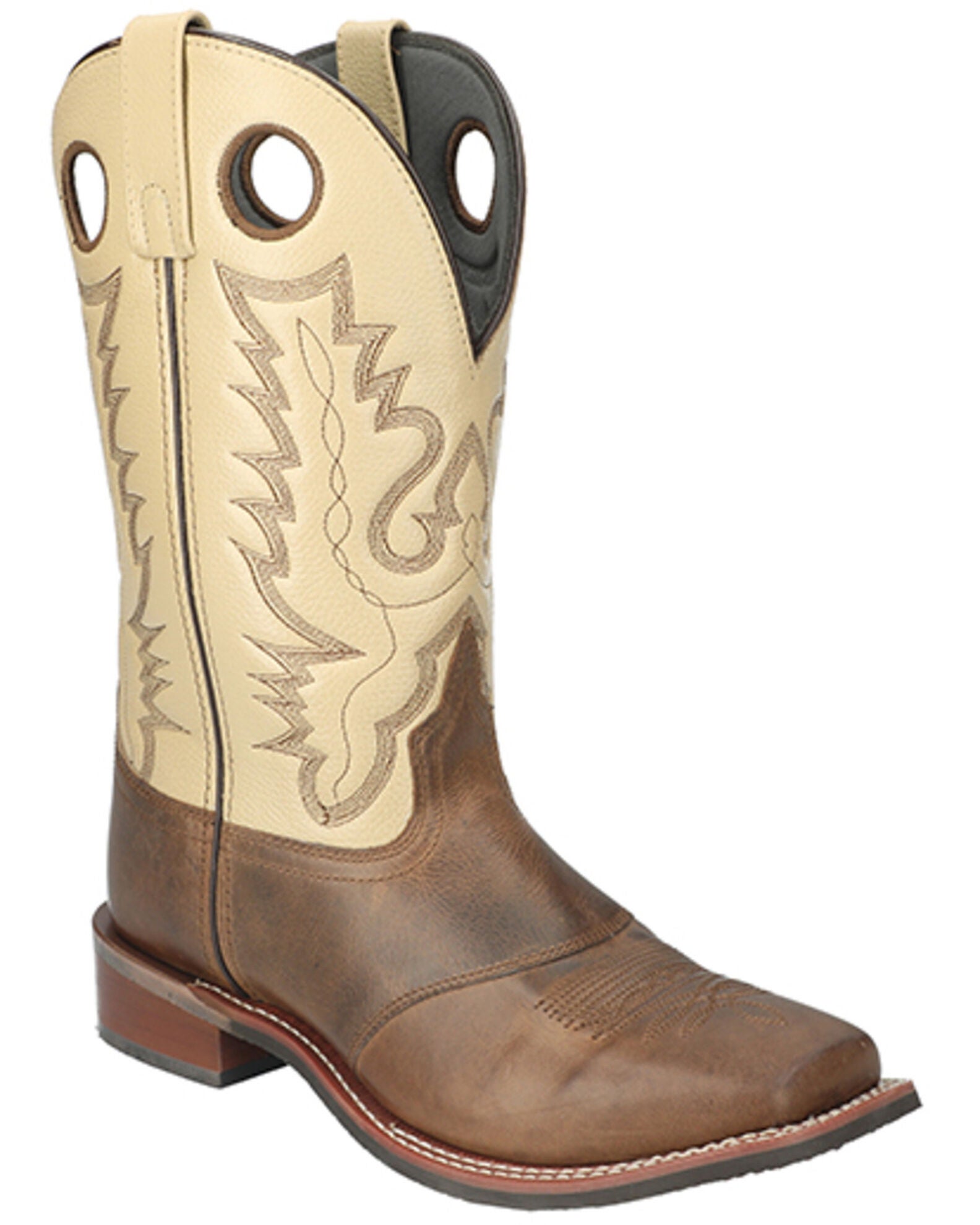 Product Name: Smoky Mountain Men's Nash Performance Western Boots ...