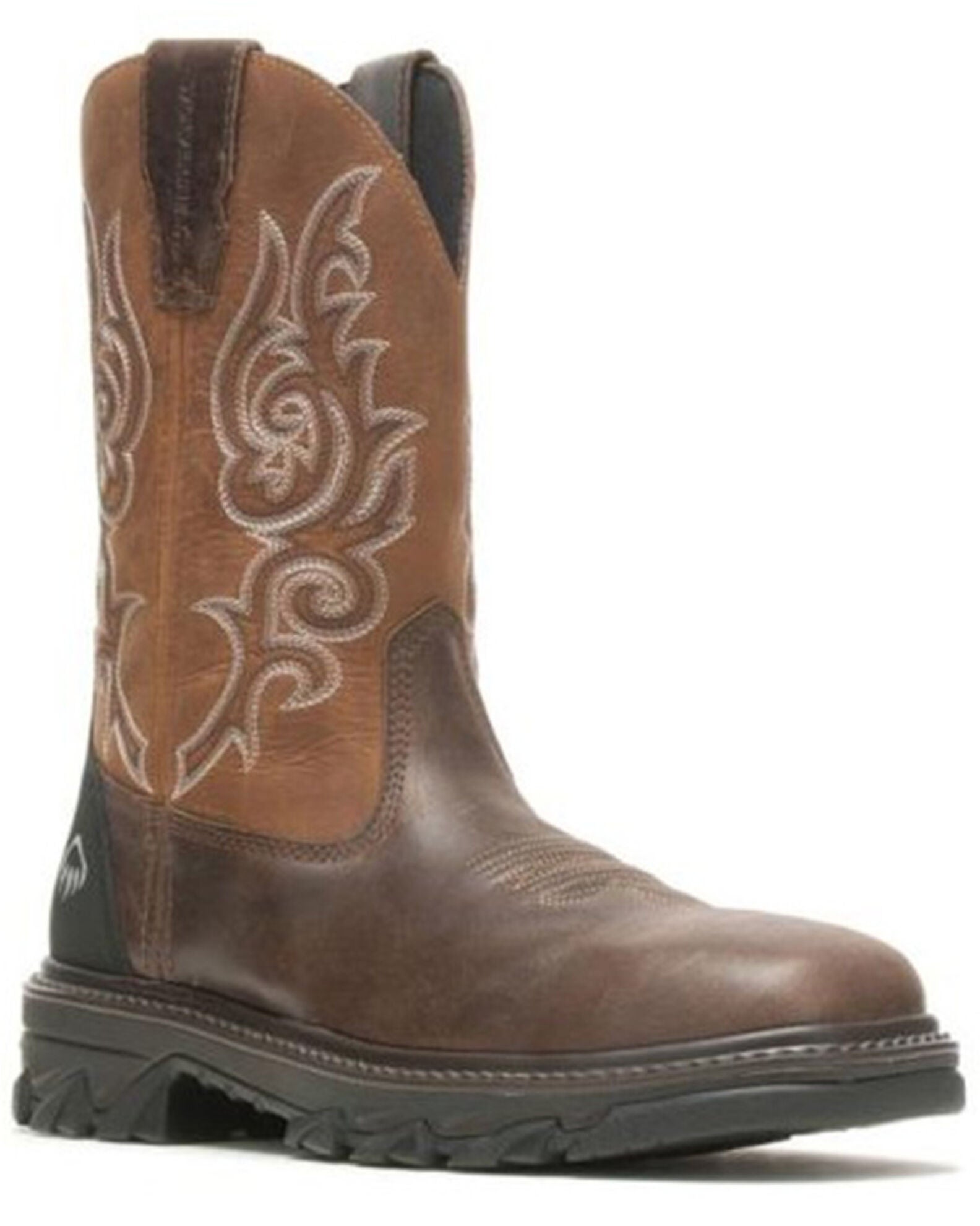 Wolverine Men's Rancher EPX Waterproof Western Boots - Composite Toe ...