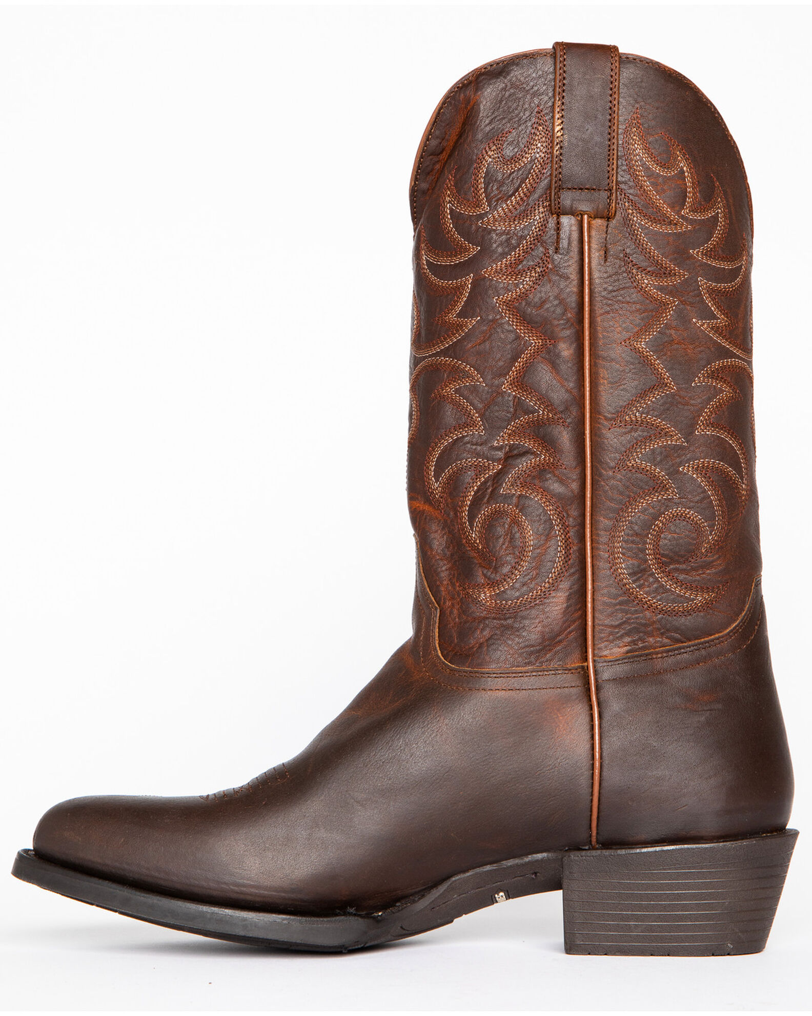 Brothers And Sons Mens Xero Gravity Performance Boots Medium Toe