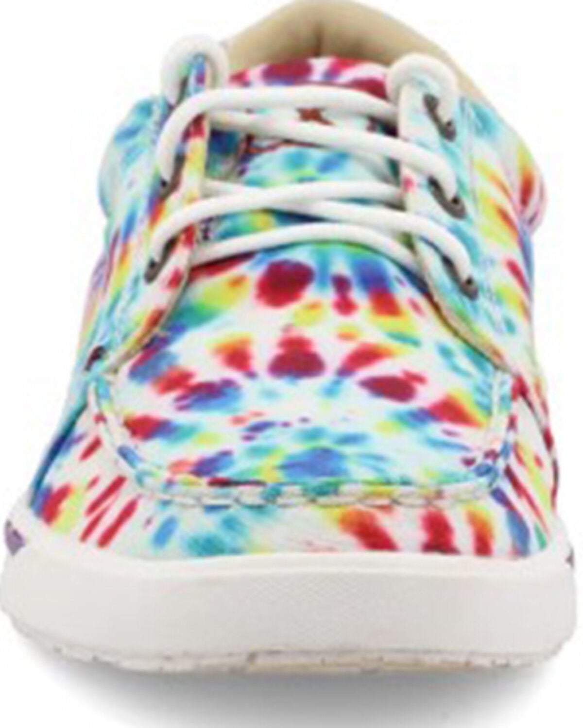 Twisted X Women's Kicks Western Casual Shoes - Moc Toe, Multi