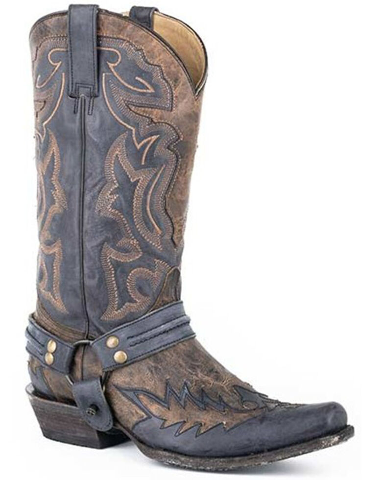 Mens Stetson Boots Sheplers