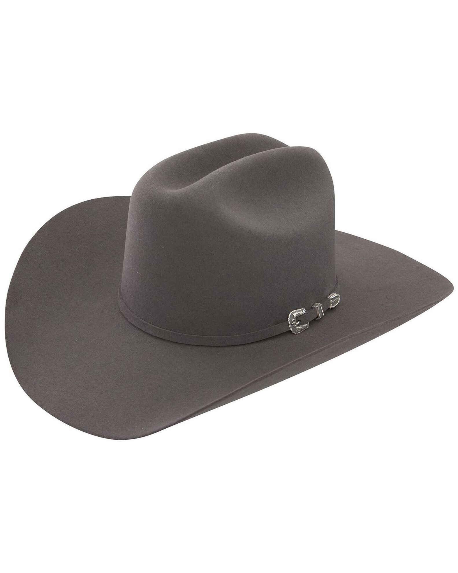 Stetson Skyline 6X Felt Cowboy Hat, Granite
