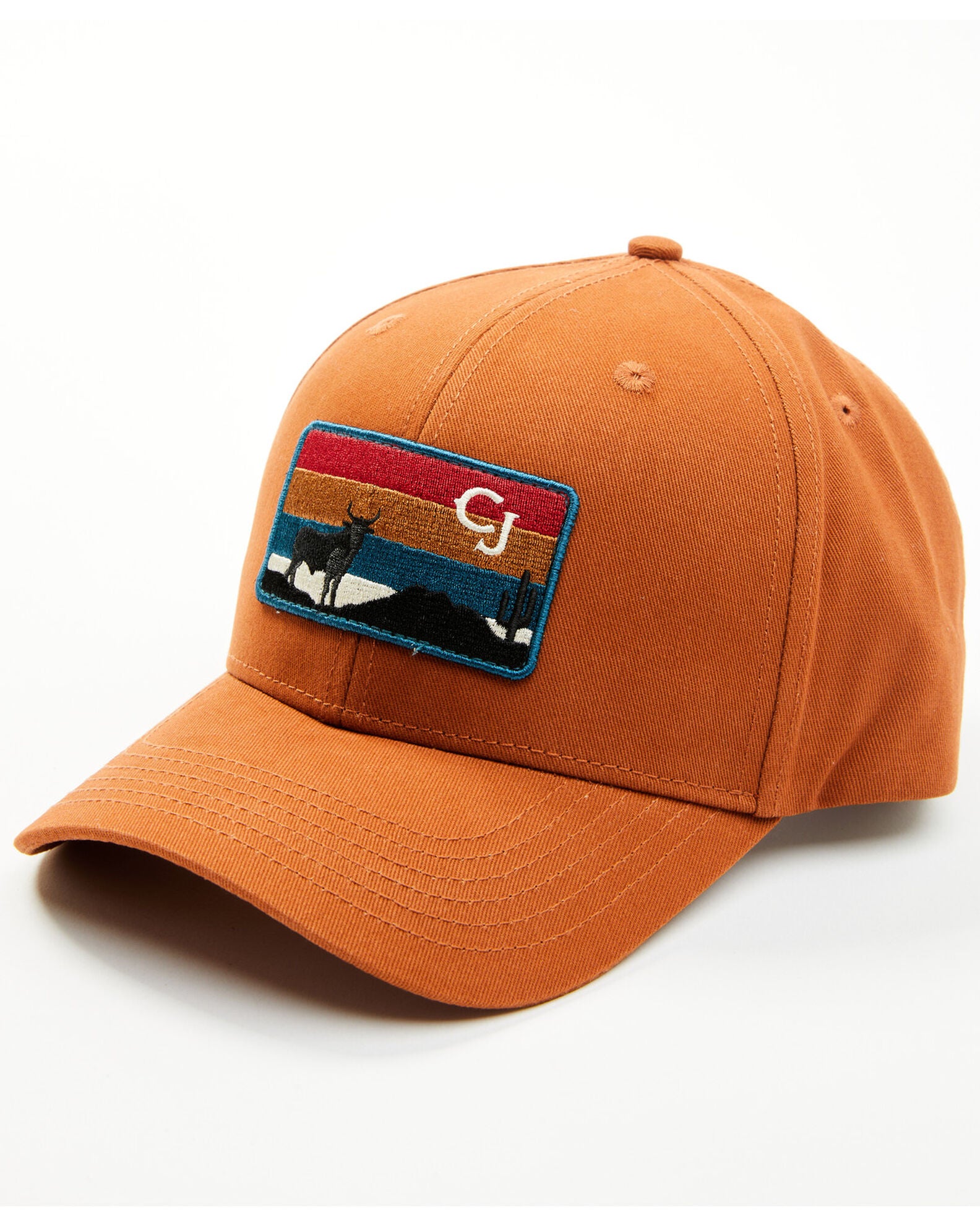 Cody James Men's Sunset Stripes Baseball Cap