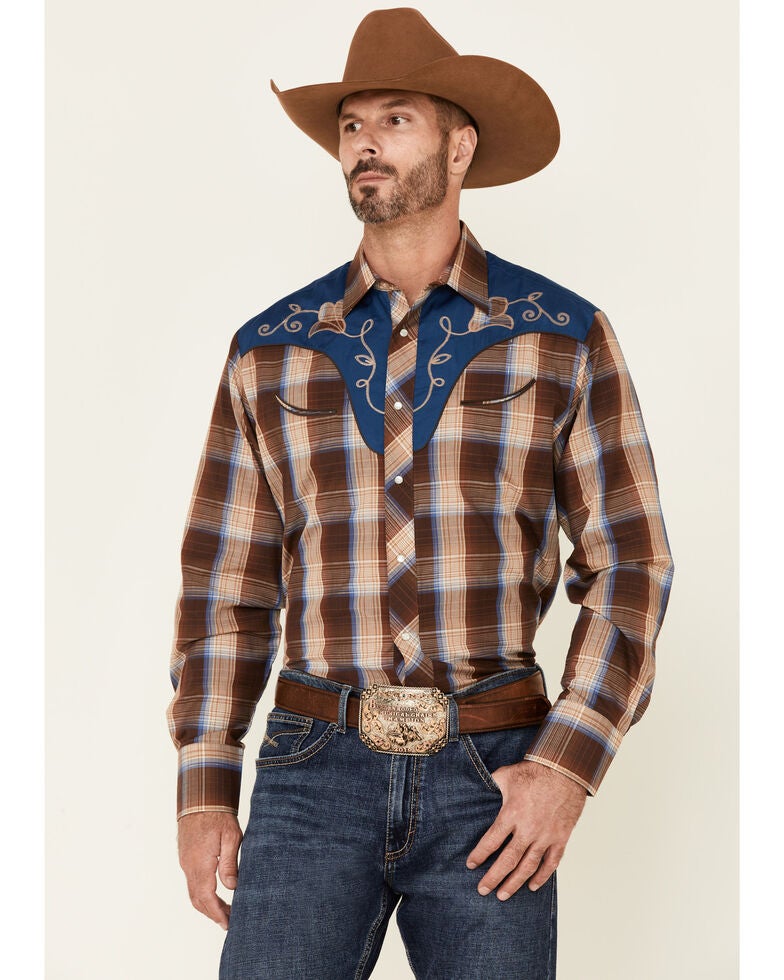 Men's Roper Shirts - Sheplers