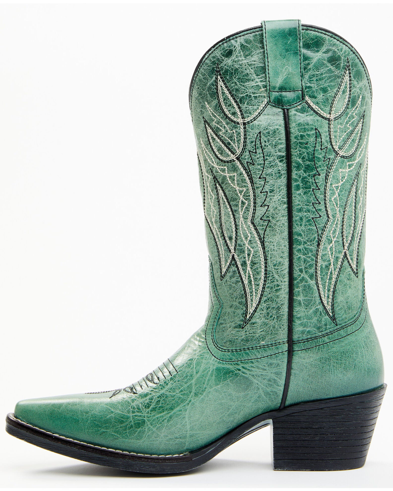 Product Name: Laredo Women's Livia Western Boots - Snip Toe