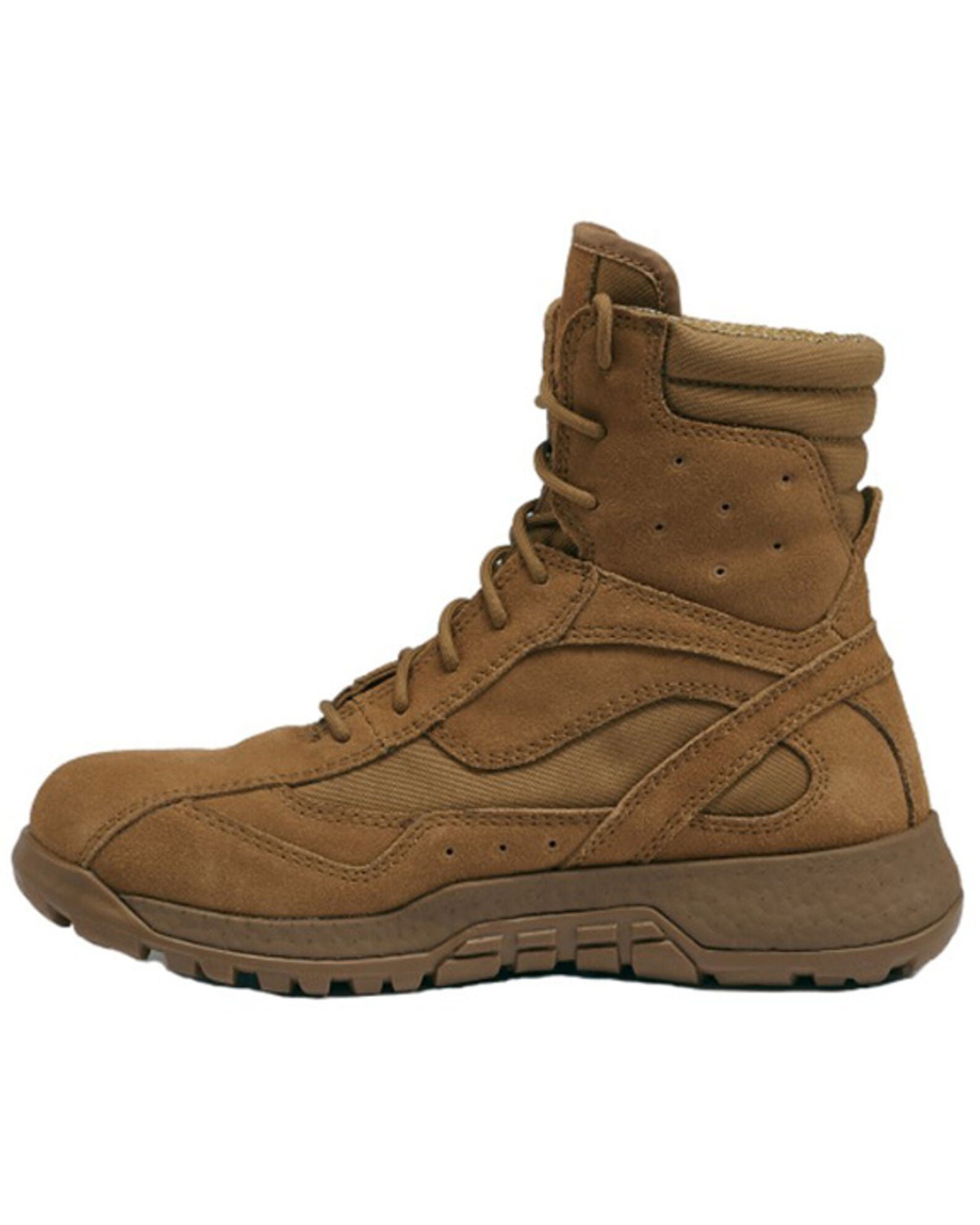 Product Name: Belleville Men's 8" AMRAP Athletic Field Boots - Soft Toe