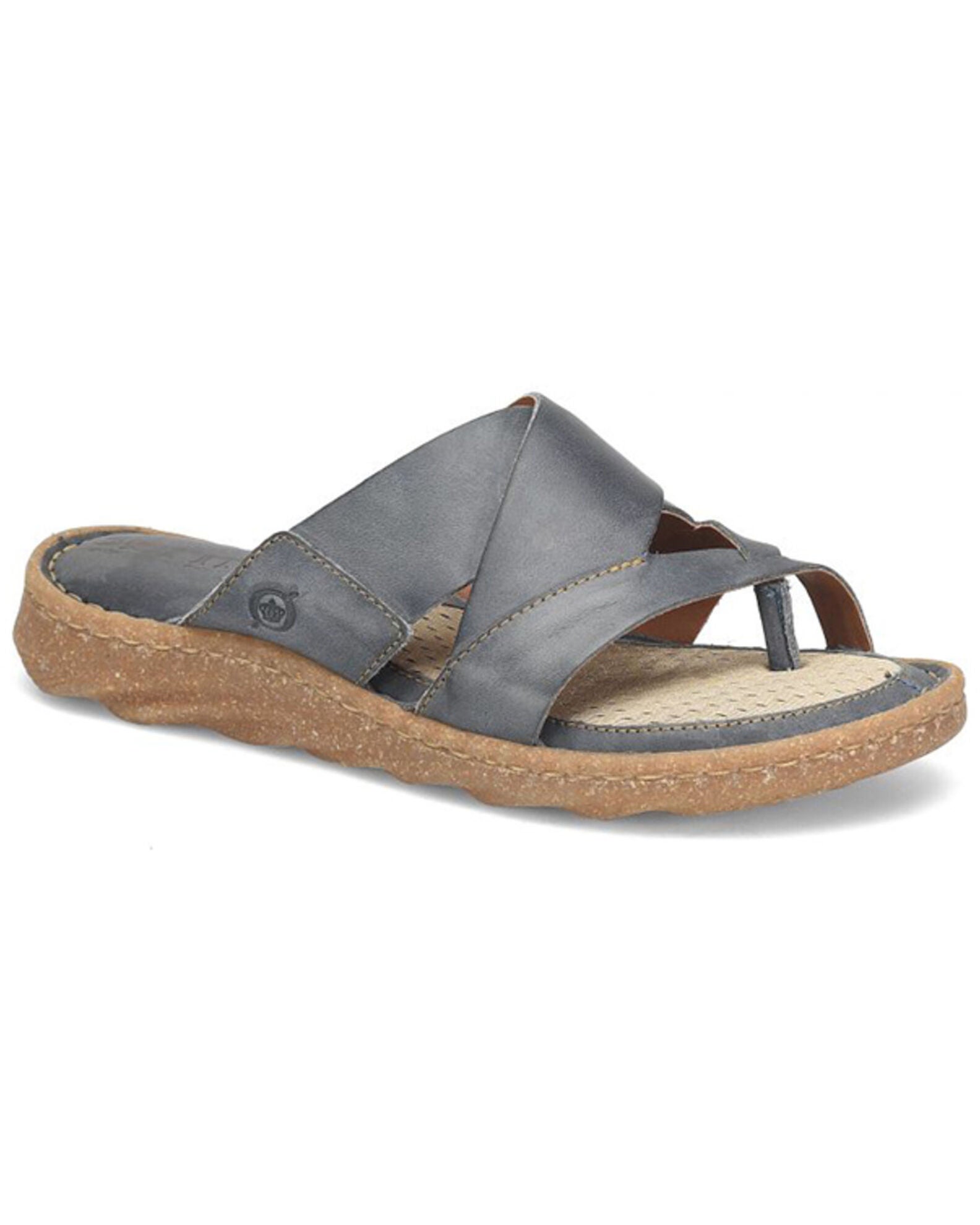 Born Women's Sorja Sport Sandals, Navy
