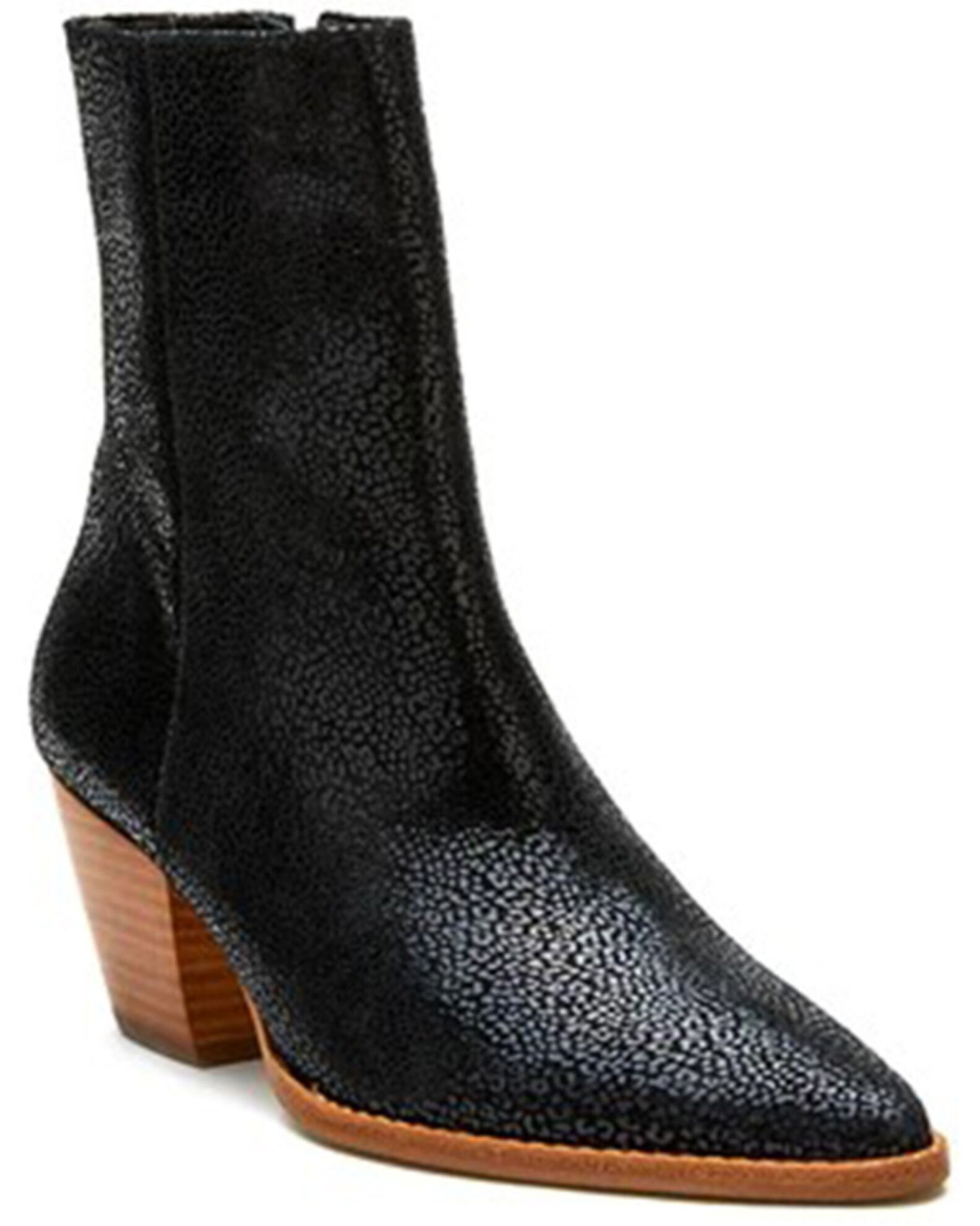 Product Name Matisse Womens Caty Ankle Booties Pointed Toe