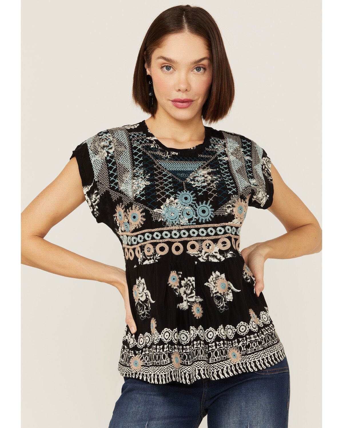 Johnny Was Tops - Sheplers