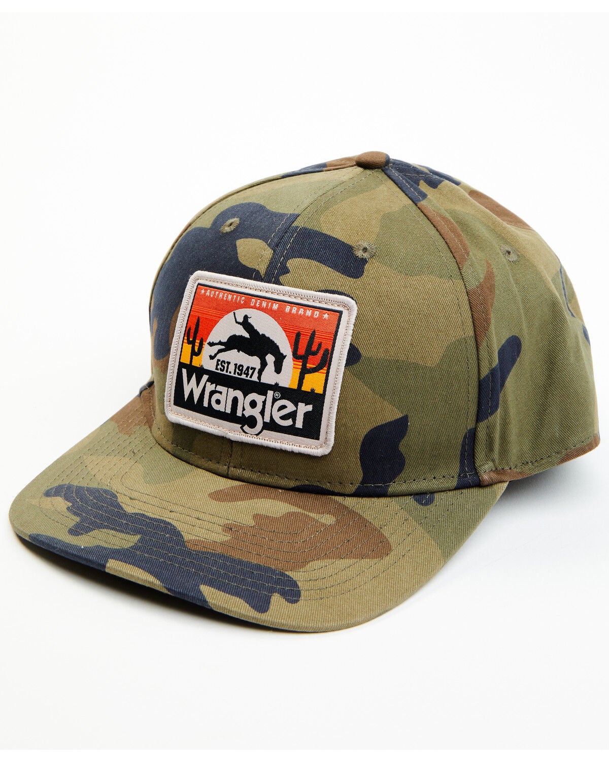 Wrangler Caps - Sheplers