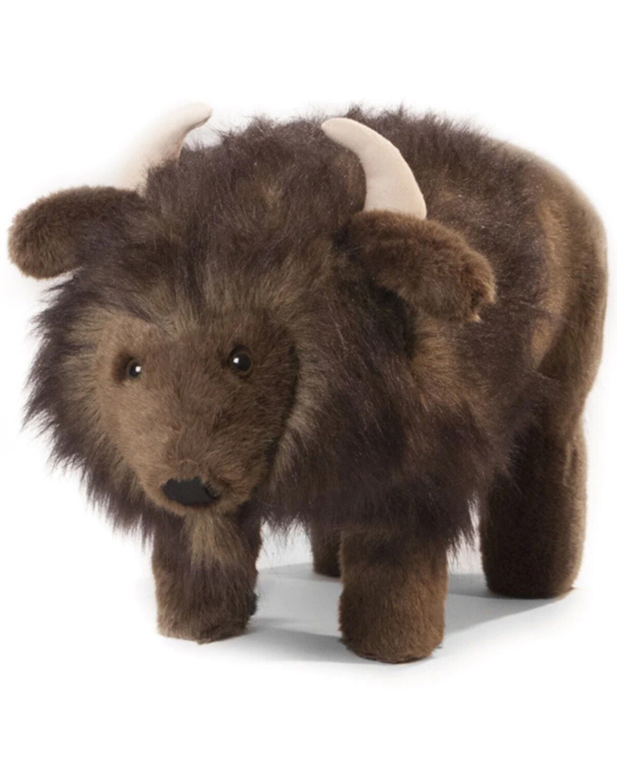 Carstens Home Billy Buffalo Footstool | Sheplers