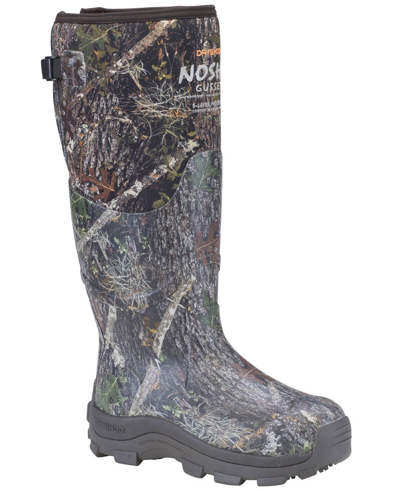 Men's Hunting Boots: Insulated, Waterproof - Sheplers