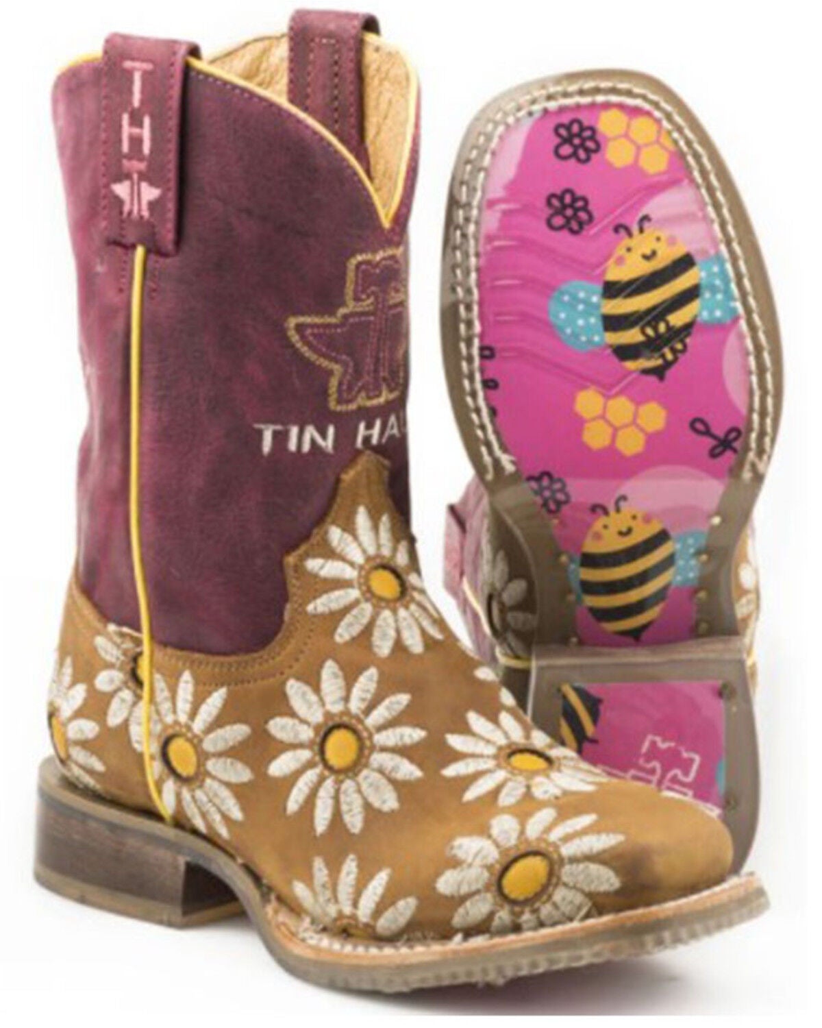 Kids' Tin Haul Boots - Sheplers