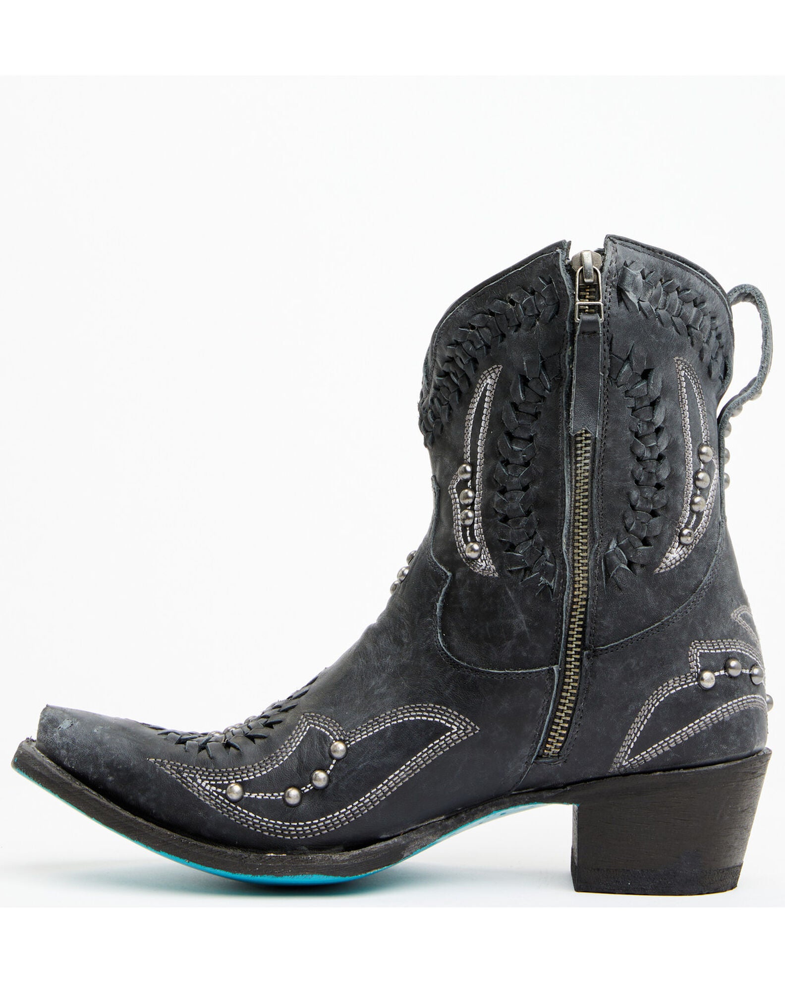 Product Name: Lane Women's Cossette Western Booties - Snip Toe
