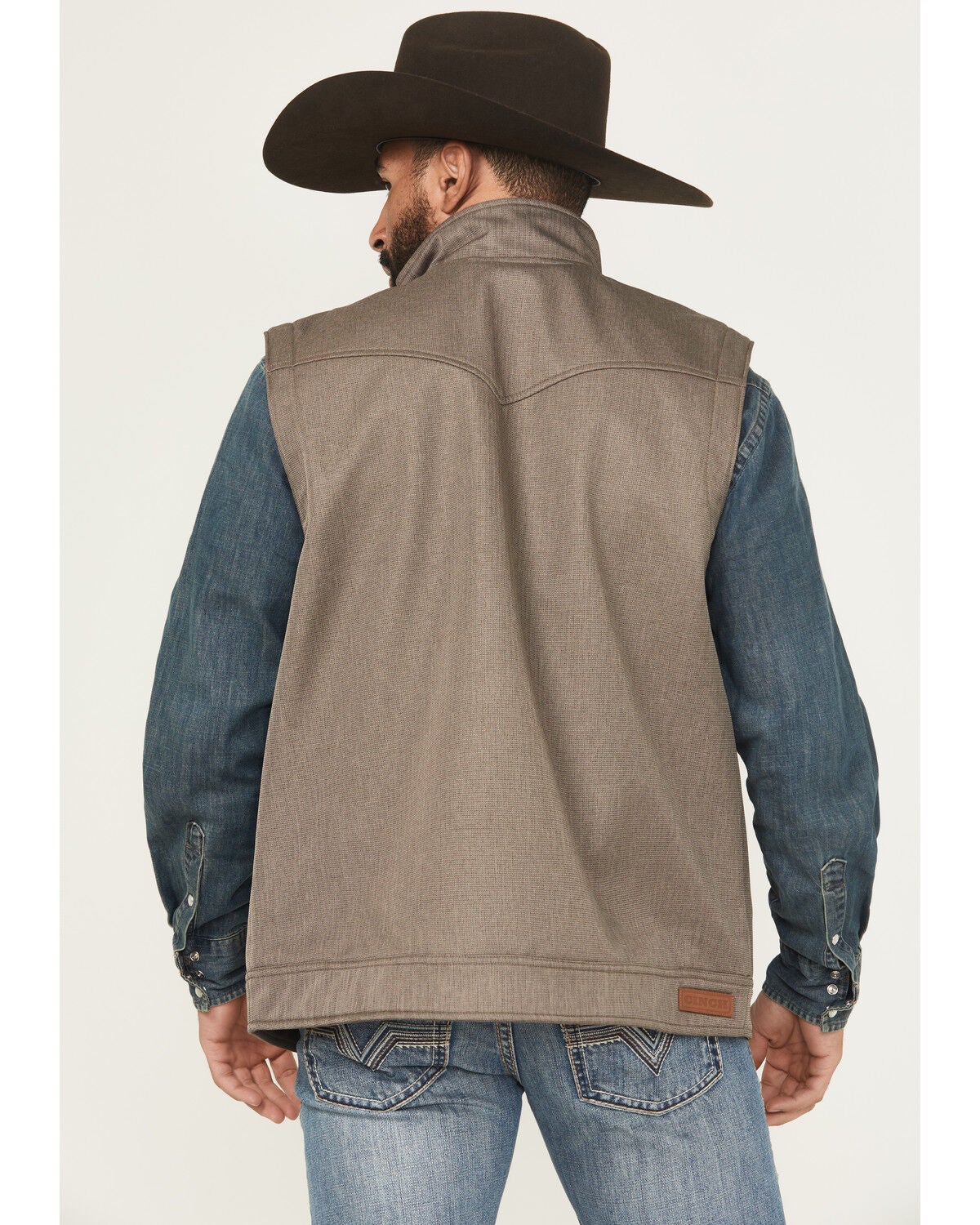 cinch vest
