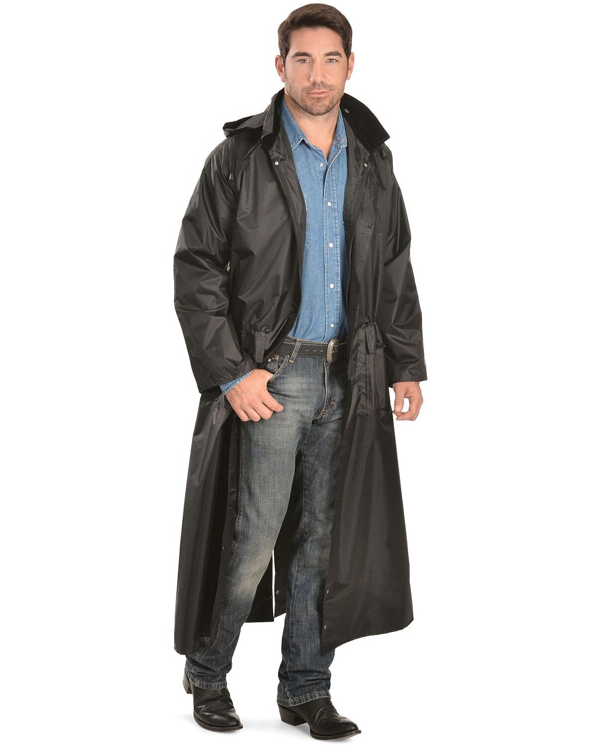 Double S Adult Saddle Slicker | Sheplers