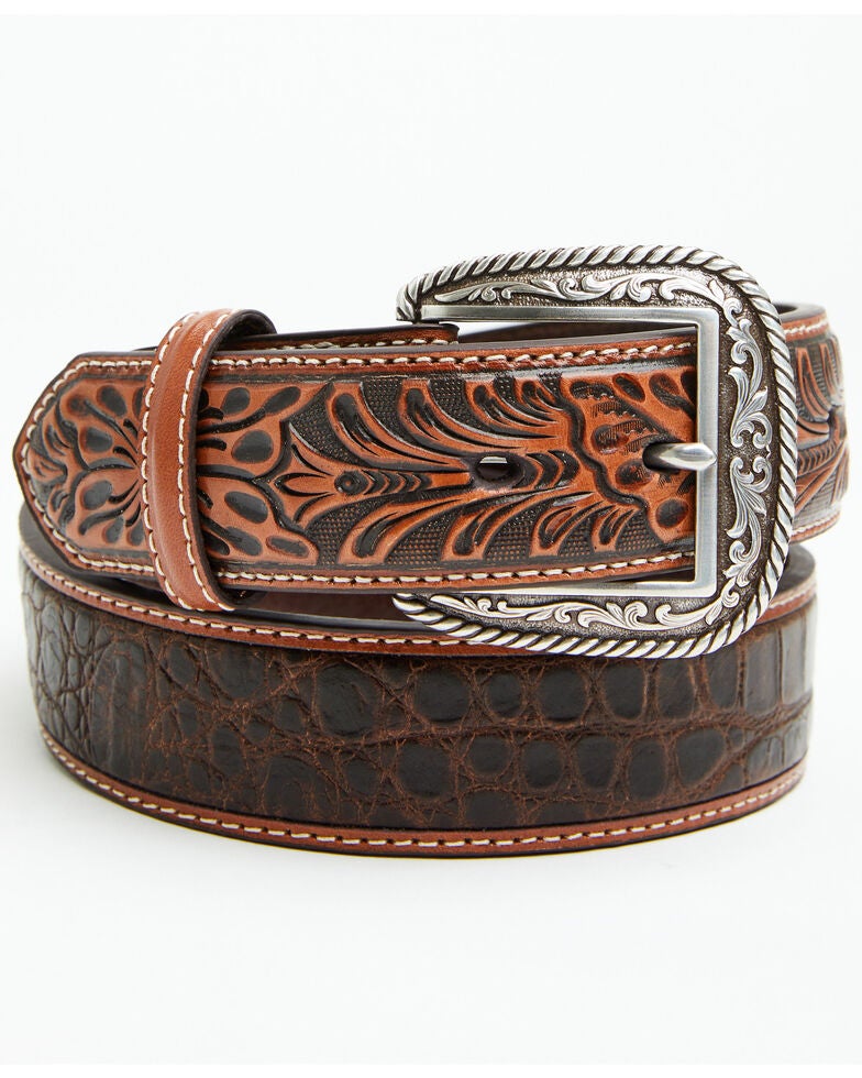 Men's Ariat Belts - Sheplers