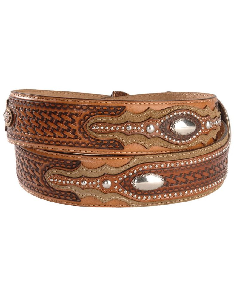 Tony Lama Classic Country Western Belt | Sheplers