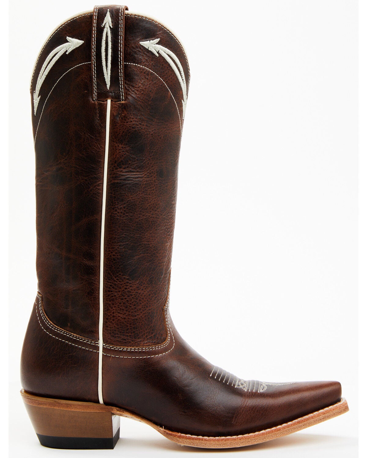 Idyllwind Women's Broken Arrow Western Boots - Snip Toe, Brown