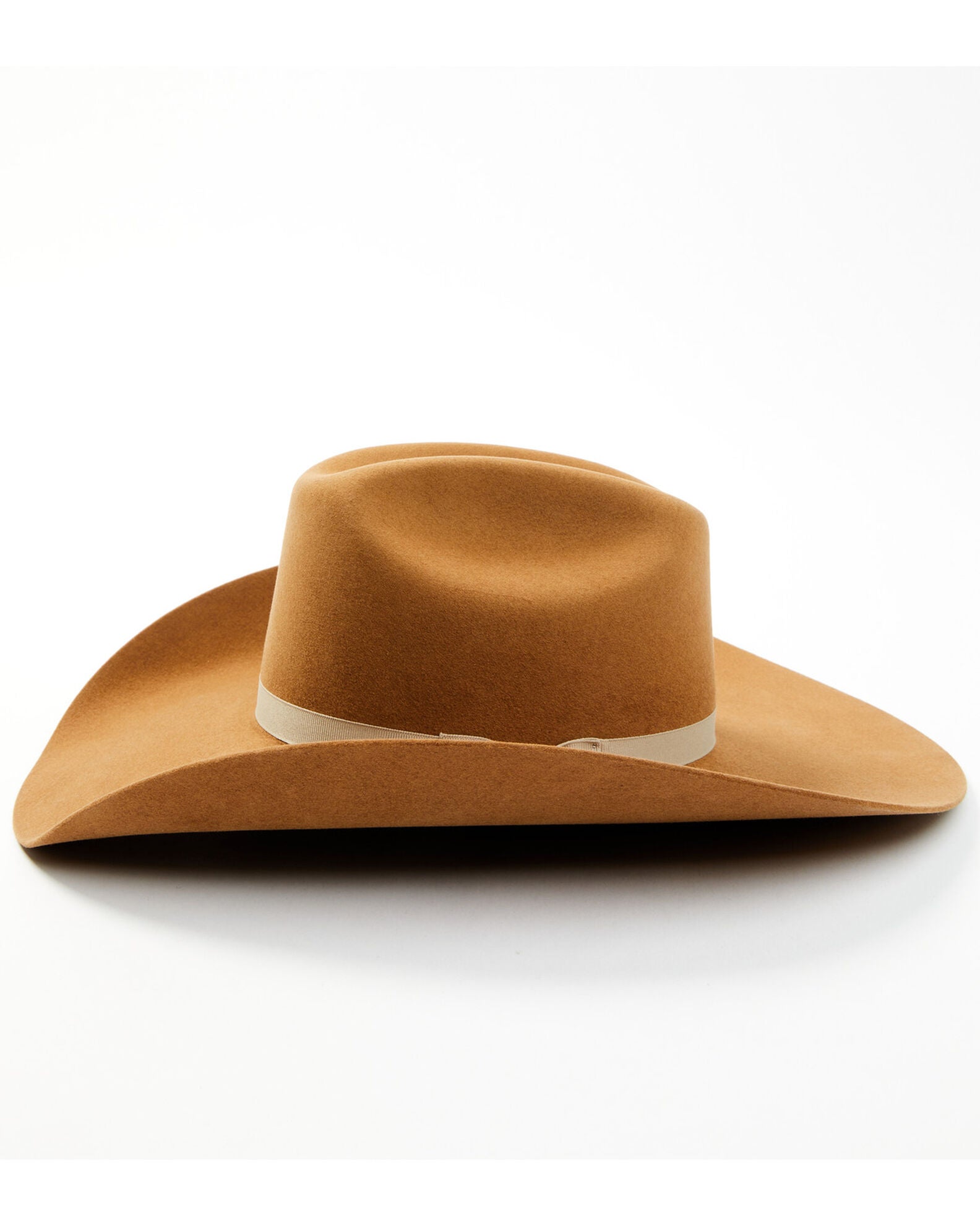 Serratelli 6X Felt Cowboy Hat, Tan