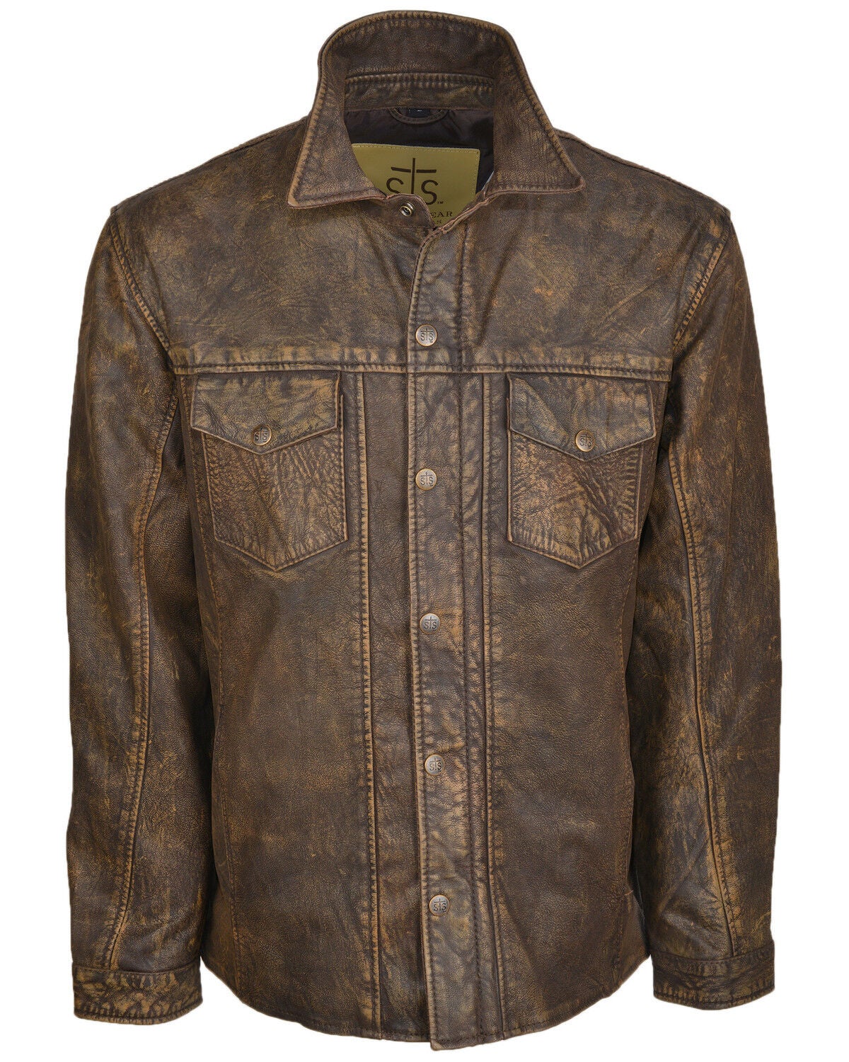 Men's Leather Jackets - Sheplers