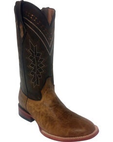 Men's Kangaroo Skin Boots - Sheplers