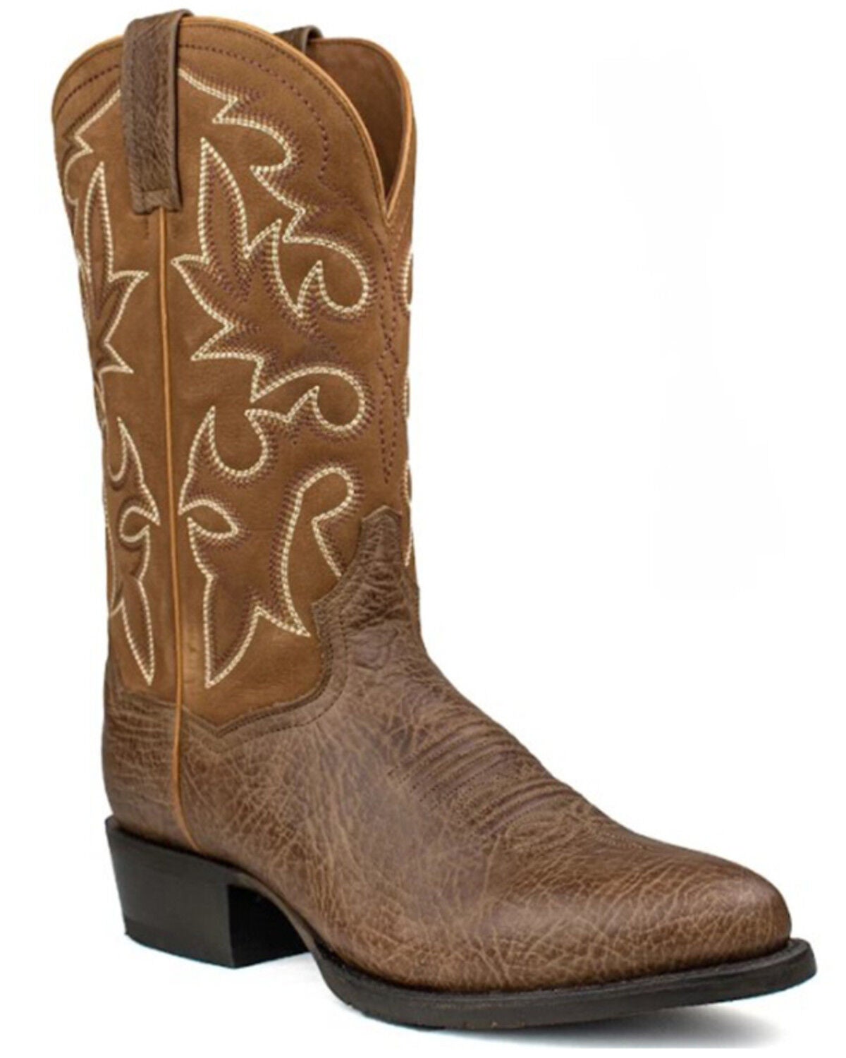 Men's Dan Post Medium Toe Cowboy Boots - Sheplers