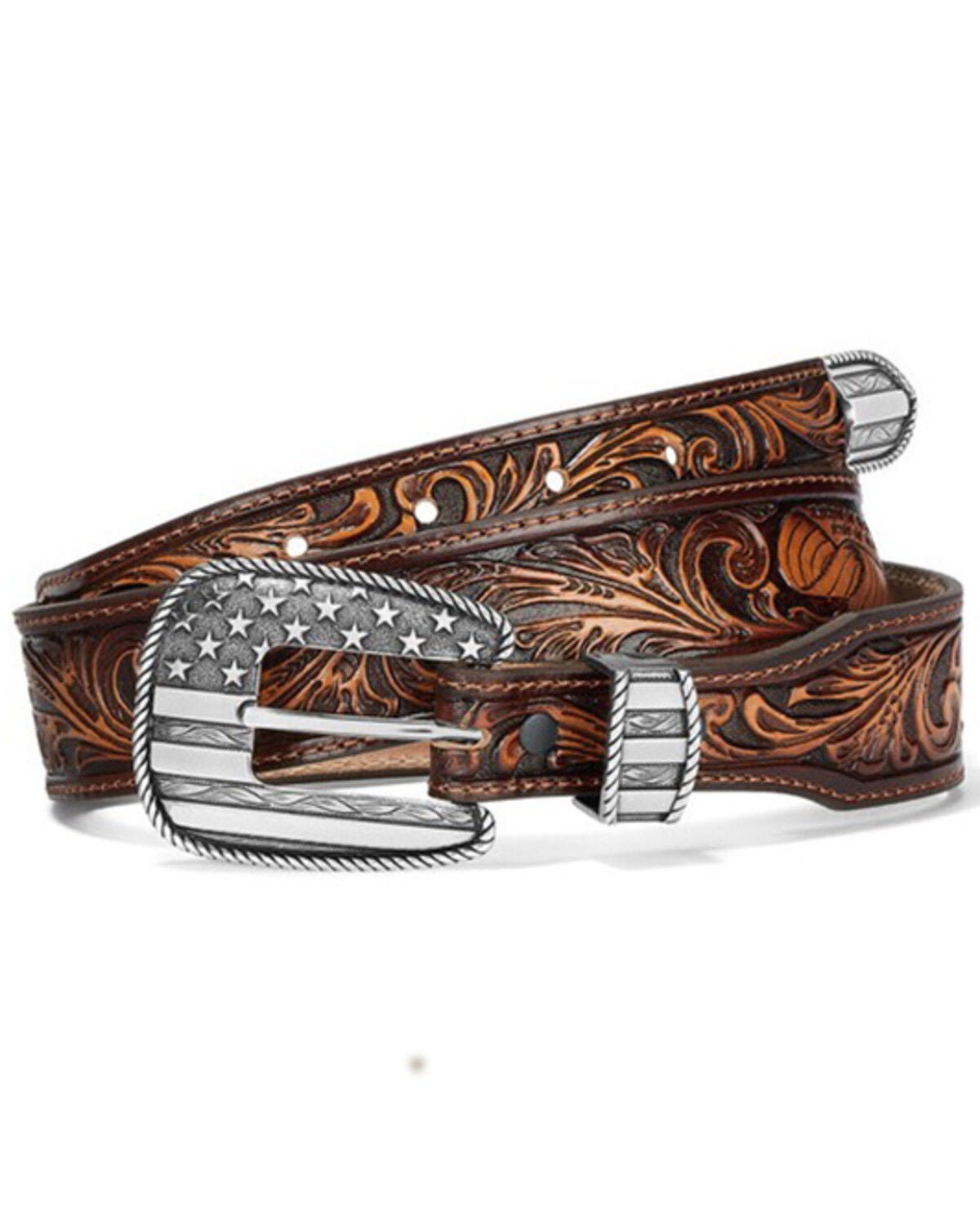 Men's Justin Belts - Sheplers