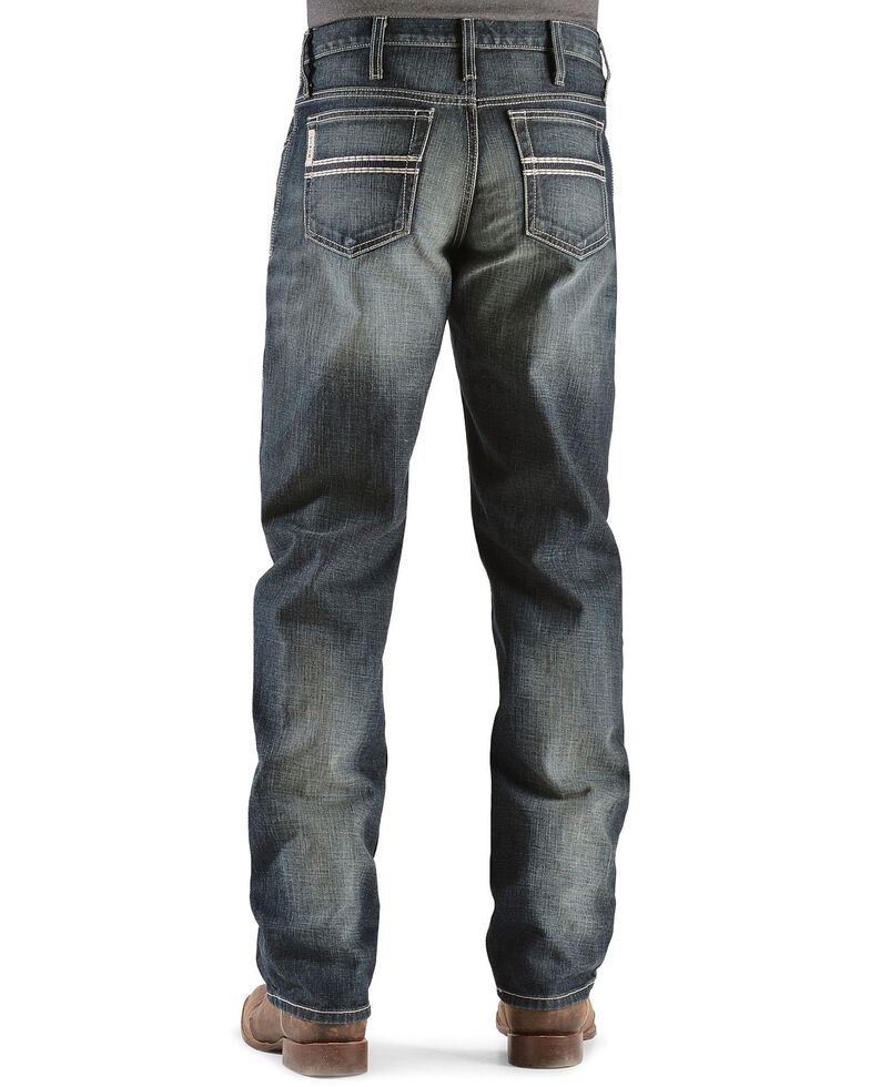 Cinch White Label Relaxed Fit Mid Rise Jeans Tall Sheplers