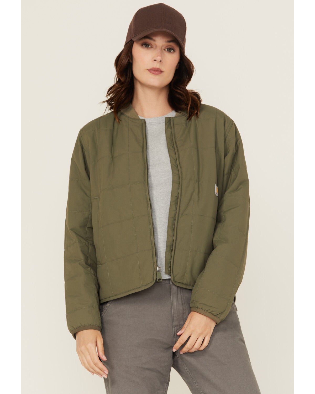 ladies worker jacket