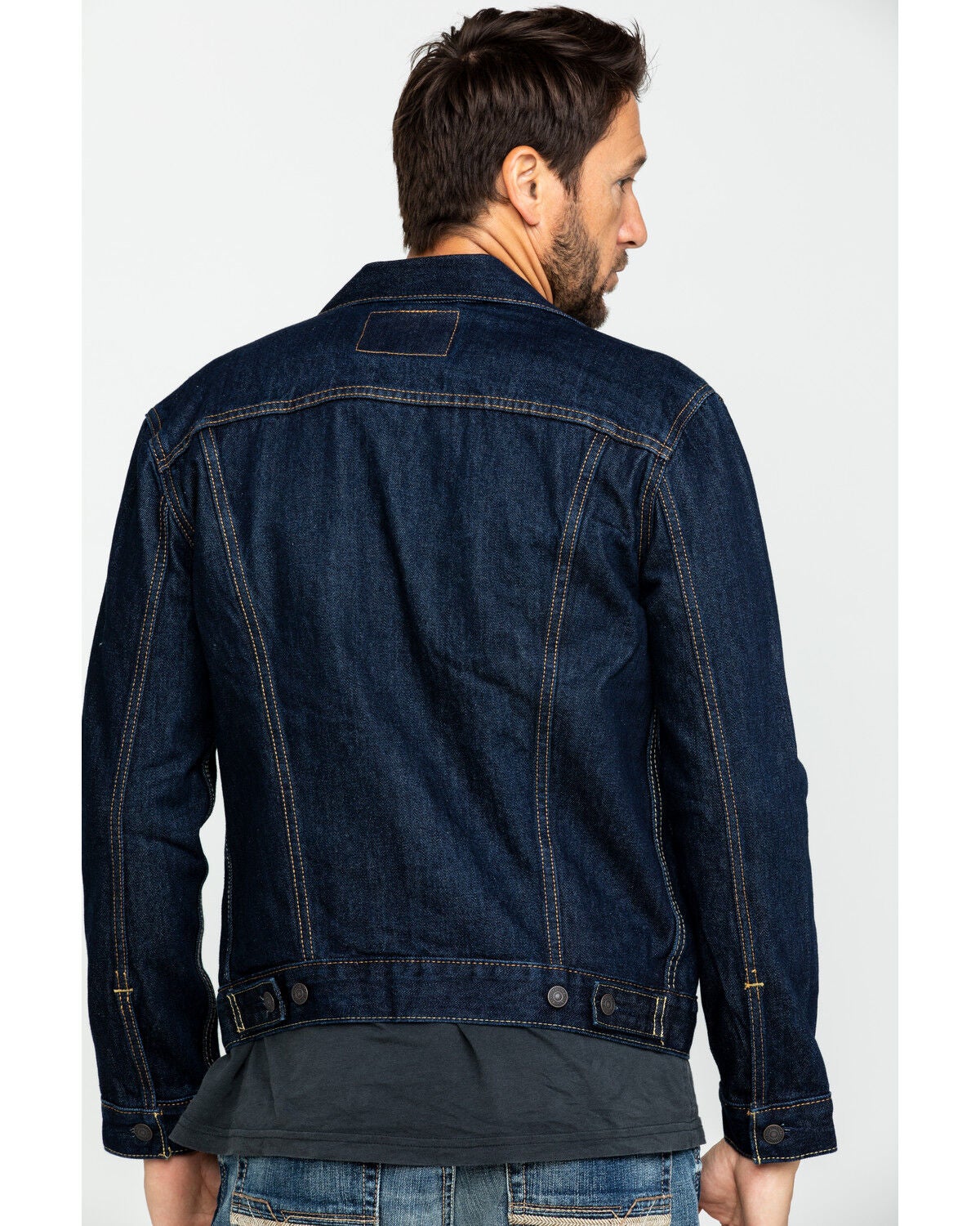 Levi's Men's Trucker Jacket , Indigo