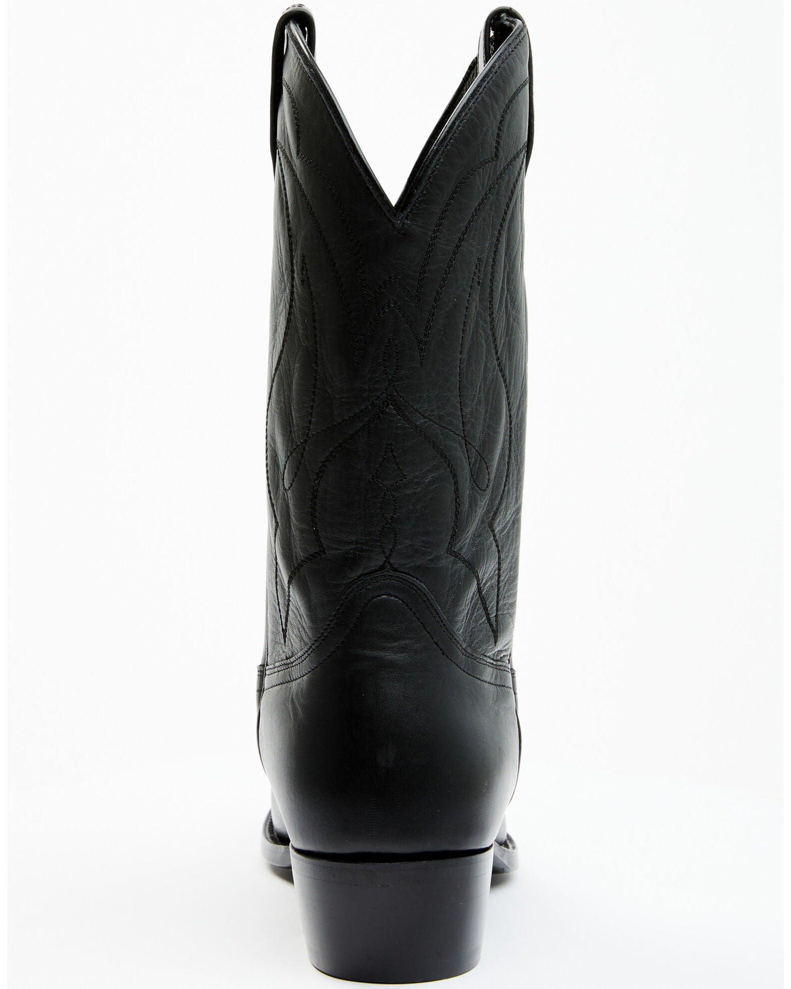 Cody James Men's Roland Western Boots - Round Toe, Black