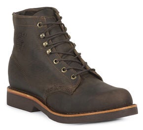 Men's Chippewa Work Boots: Logger, Engineer - Sheplers