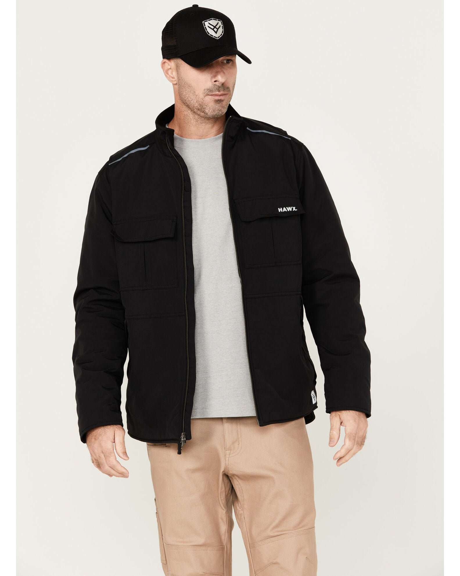 Product Name: Hawx Men's Extreme Cold Work Jacket