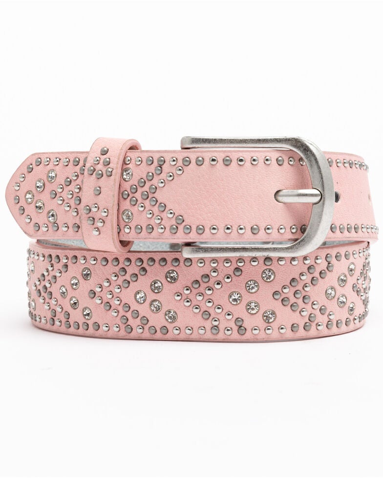 Girls' Belts & Buckles: Western & More - Sheplers