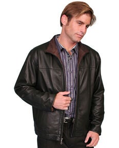 Men's Scully Leather: Jackets, Blazers & More - Sheplers