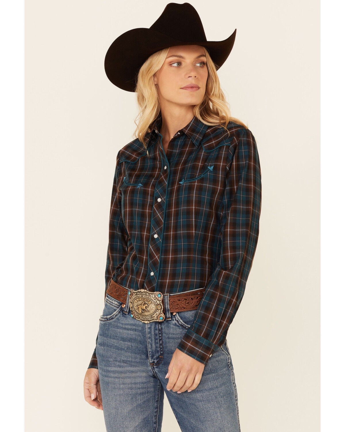 Women's Roper Tops - Sheplers