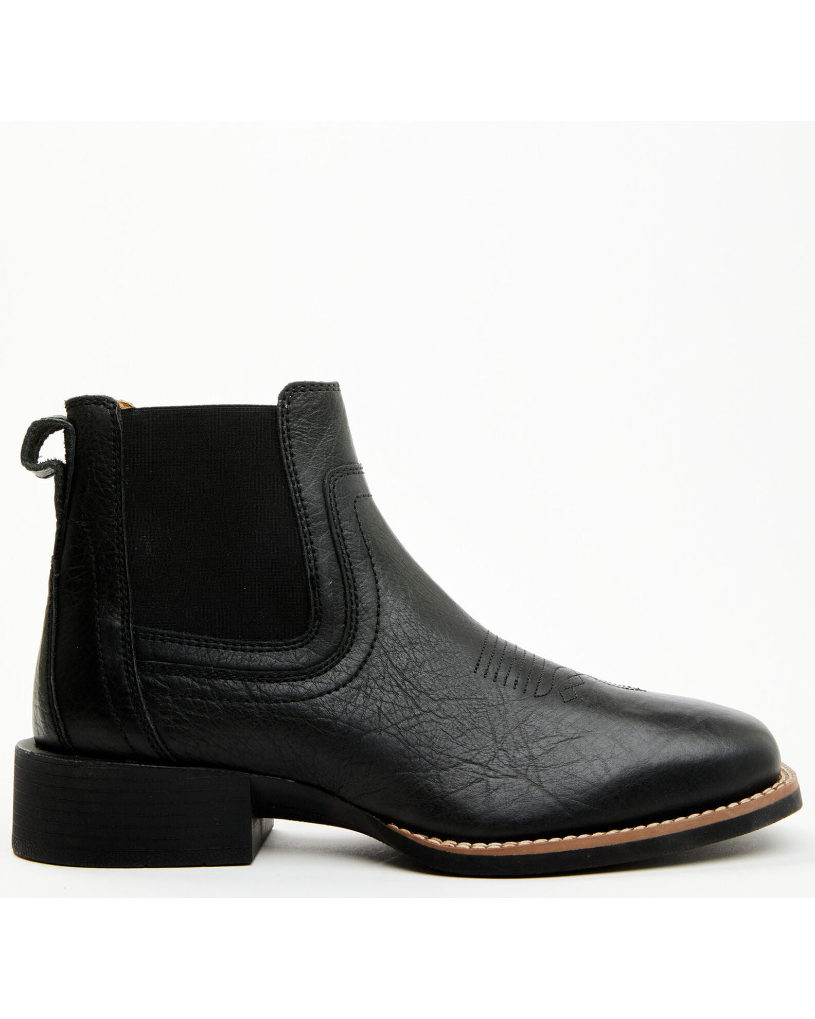 Product Name: Cody James Men's Ace Chelsea Boots - Broad Square Toe