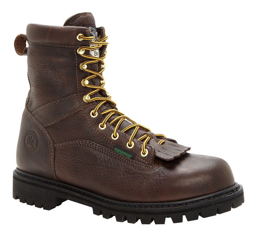Logger Work Boots - Sheplers