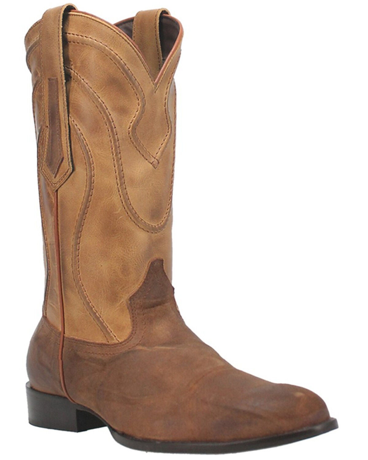 Men's Pointed Toe Cowboy Boots - Sheplers