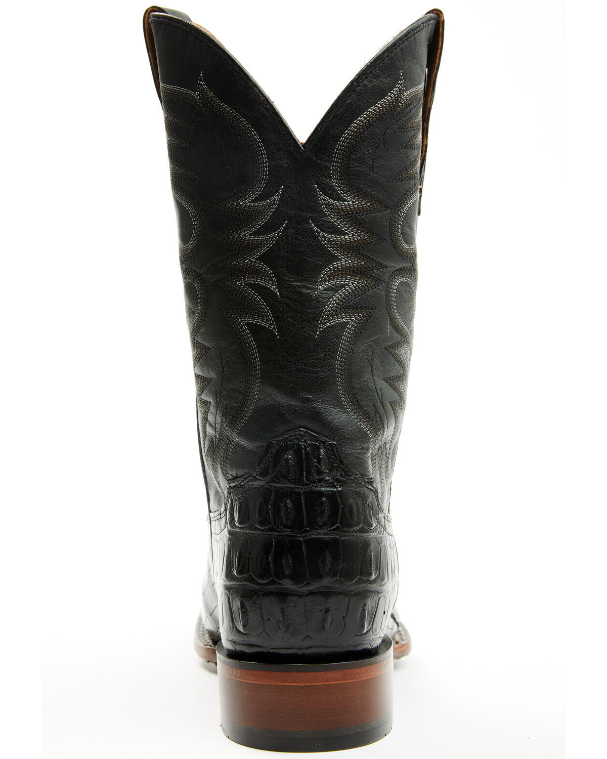 Cody James Men's Exotic Alligator Western Boots - Broad Cody James Men's Exotic Alligator Western Boots - Broad