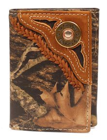 Men's Rodeo Wallets, Checkbooks & Money Clips - Sheplers