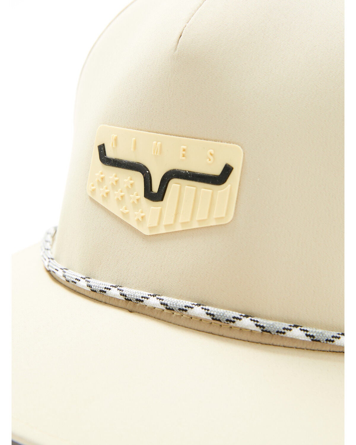 Kimes Ranch Men's Anthem Performance Ball Cap, Brown