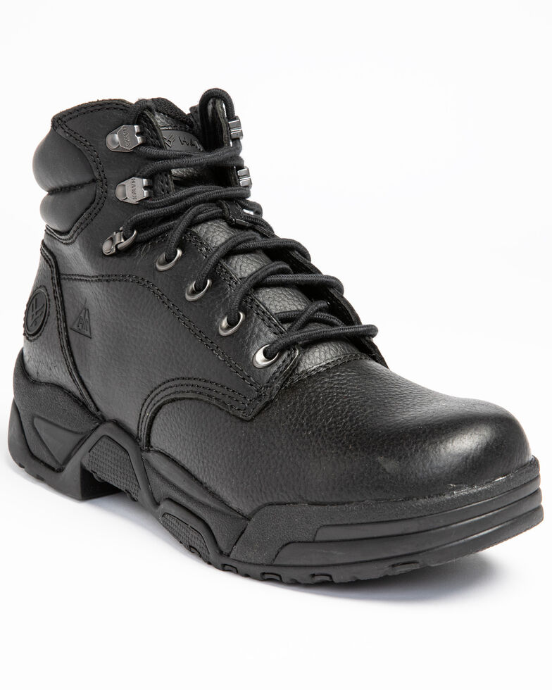 Hawx Mens Enforcer Work Boots Soft Toe Sheplers
