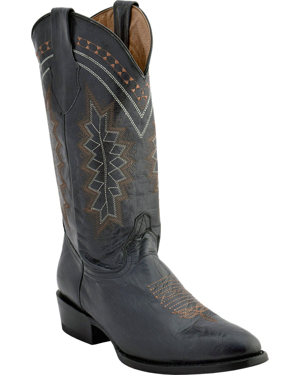 Men's Pointed Toe Cowboy Boots - Sheplers