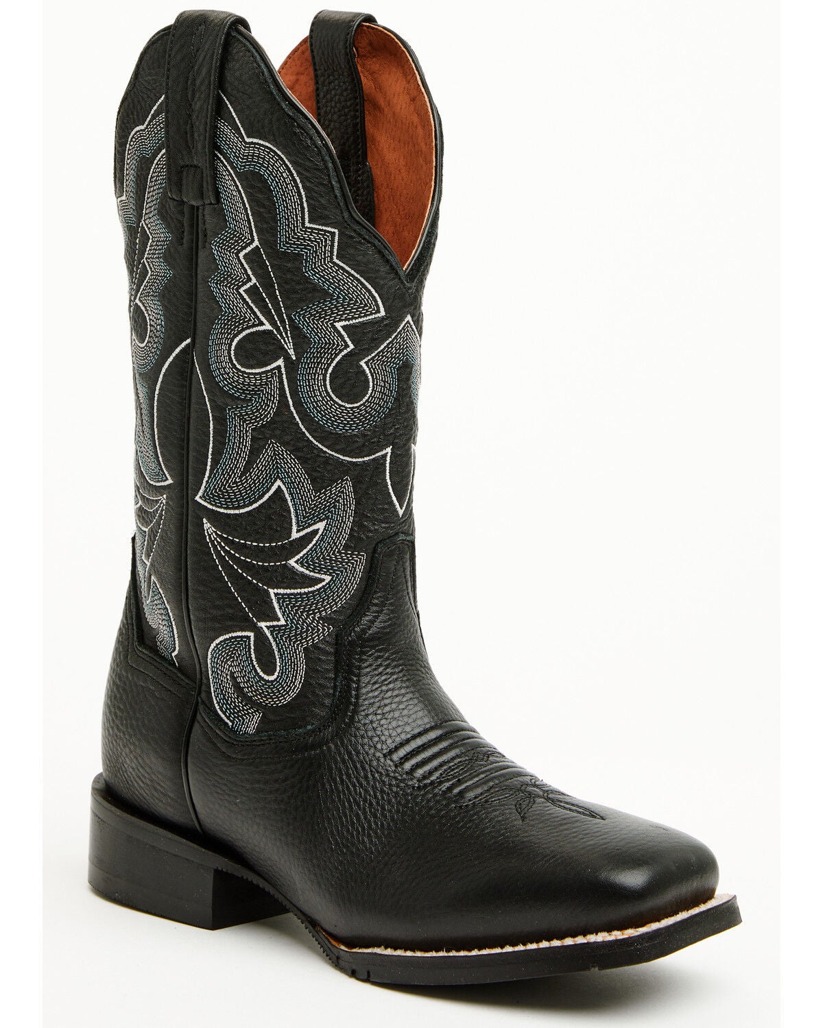 Dan Post Women's Lizzie Performance Western Boots - Broad Square Toe ...