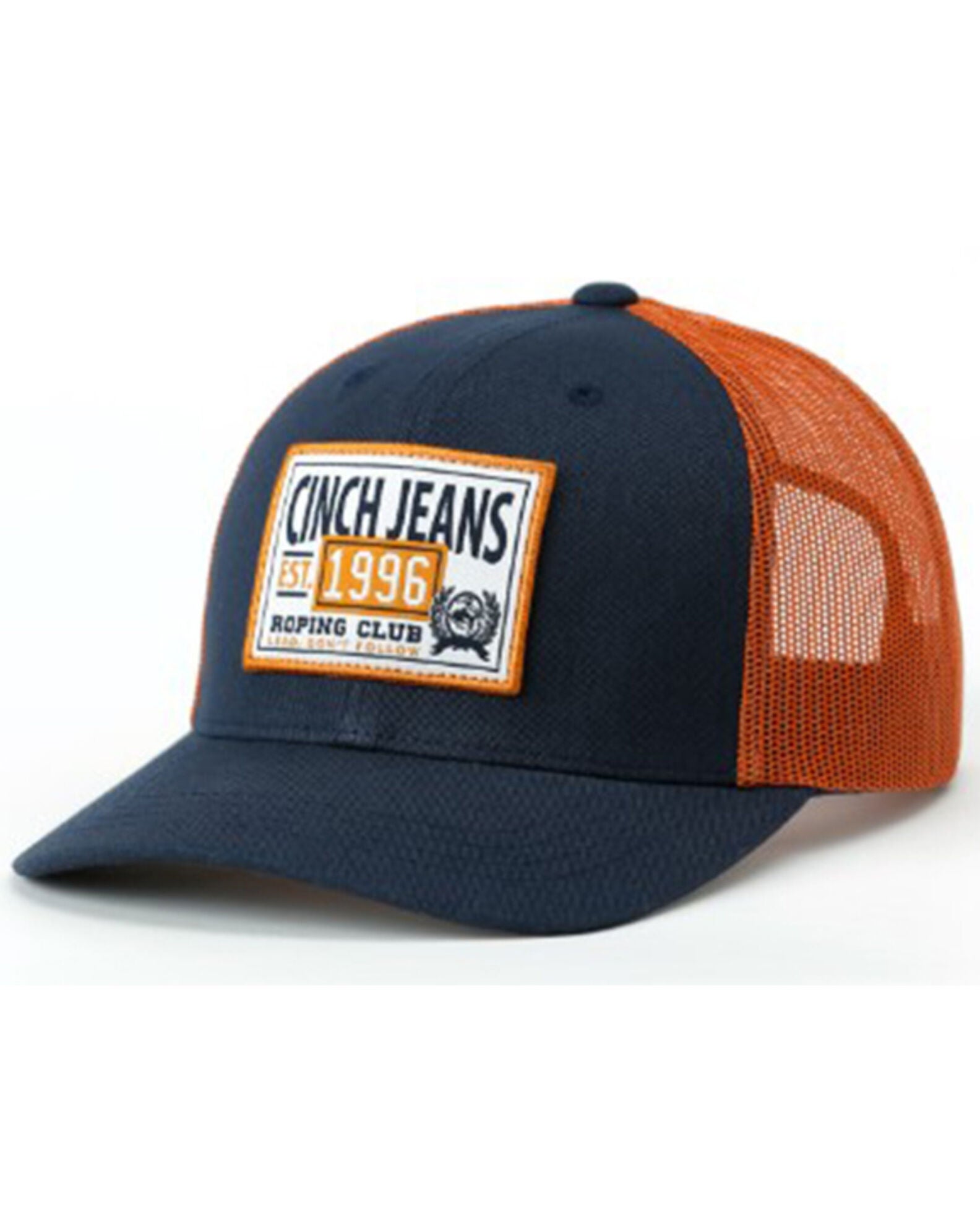 Product Name: Cinch Men's Roping Club Ball Cap