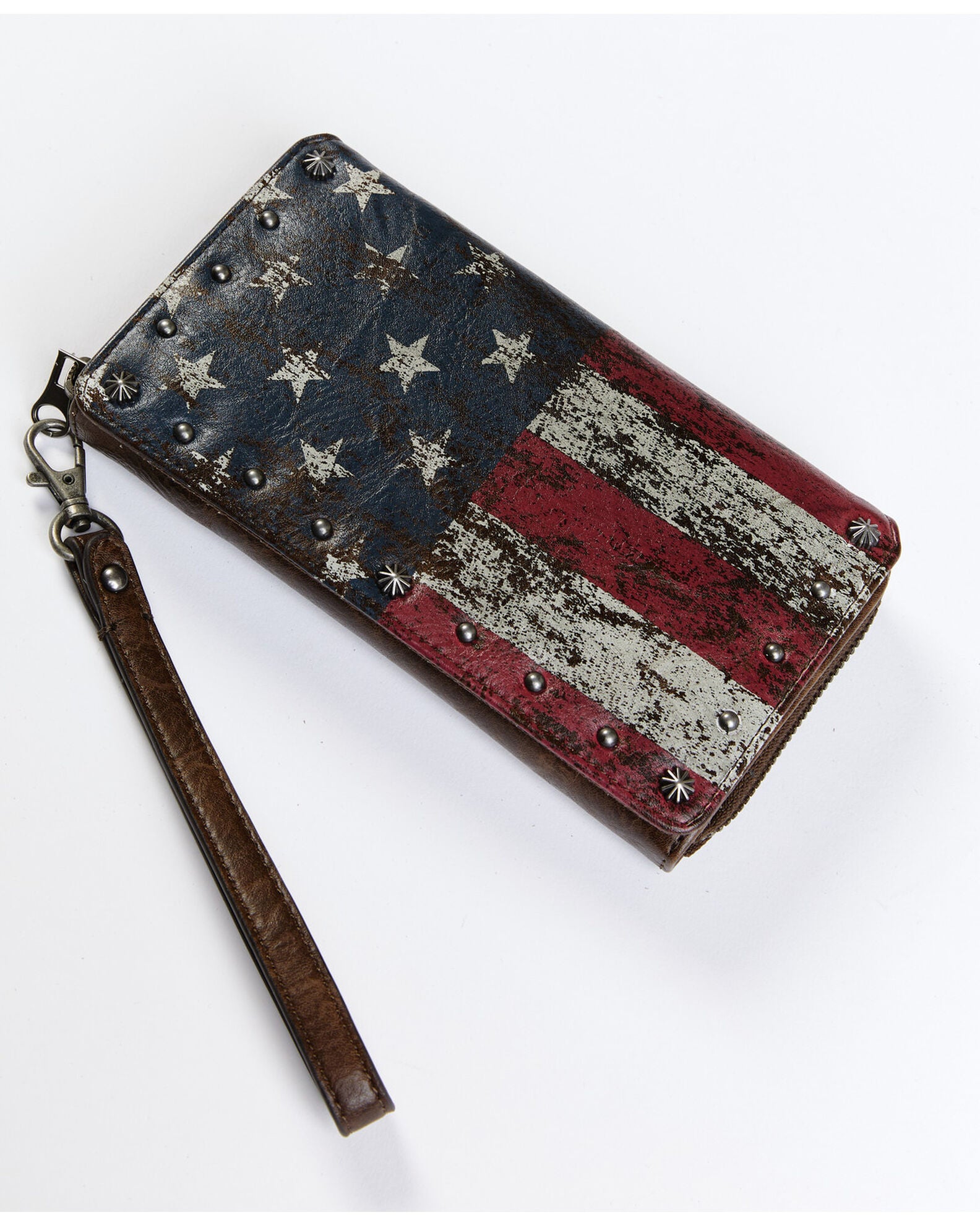 Shyanne Women's American Flag Wallet | Sheplers