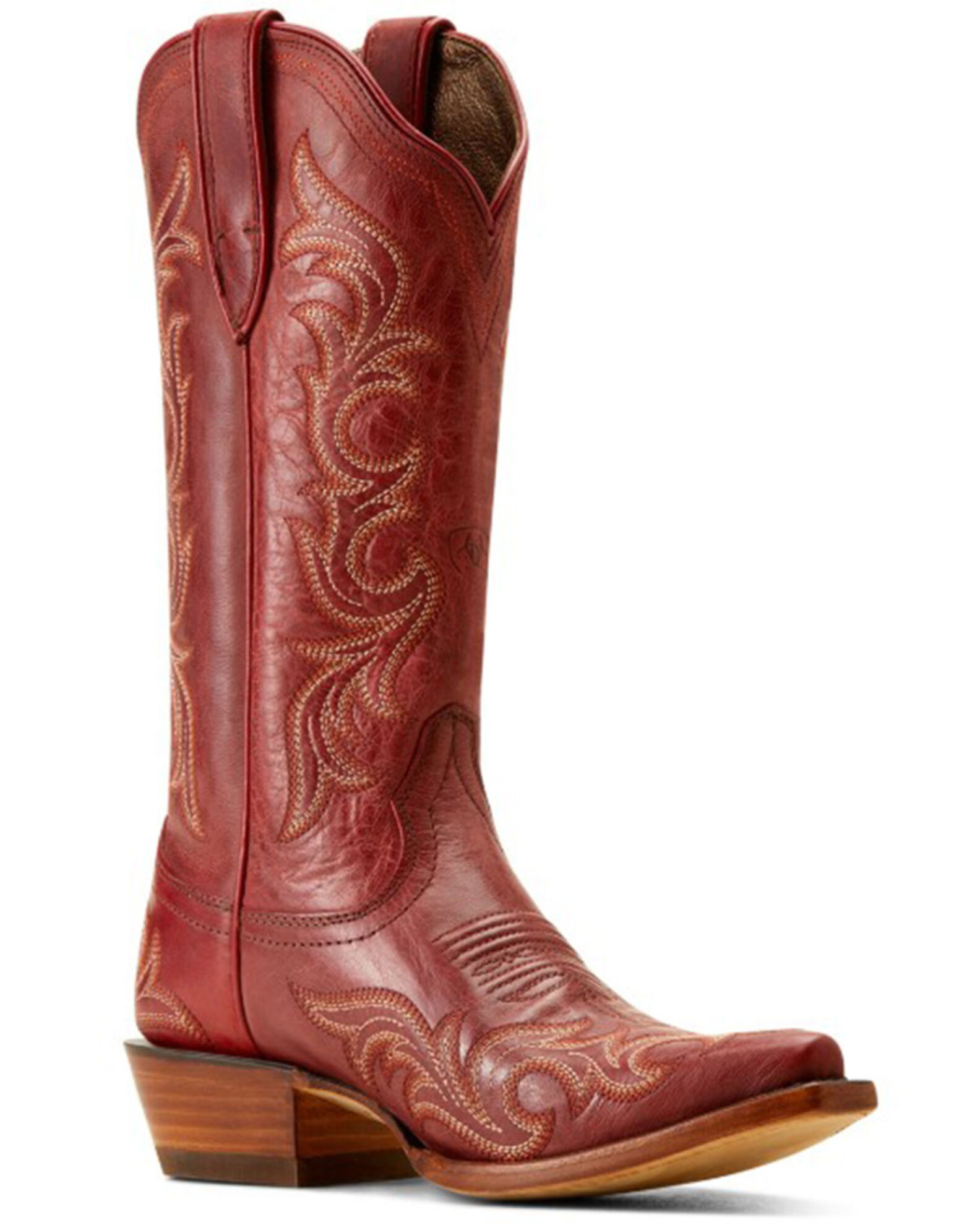 Product Name Ariat Womens Hazen Western Boots Snip Toe